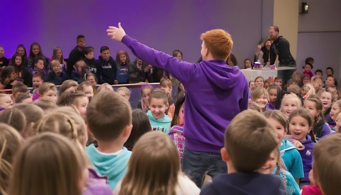 Children's Entertainer & Real Magician - Magic Shows - Jared Gale