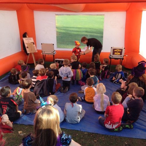 Party Magician - Family Magician & Entertainer - Jared Gale - Children ...