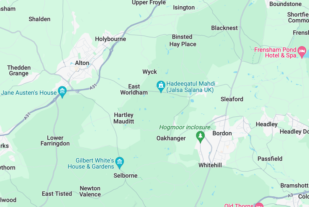 Hire a Hall in Alton & Bordon - Jared Gale - Children's Magician ...