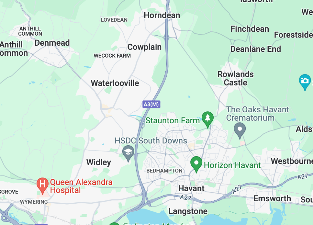 Halls For Hire in Havant & Waterlooville - Jared Gale - Children's ...